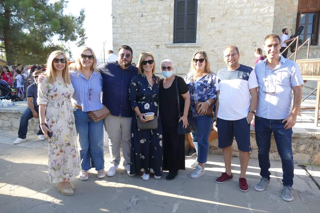 Γιορτή του Παλουζέ στο χωριό Λόφου